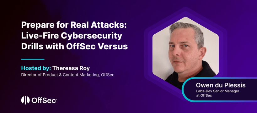 Prepare for Real Attacks: Live-Fire Cybersecurity Drills with Versus